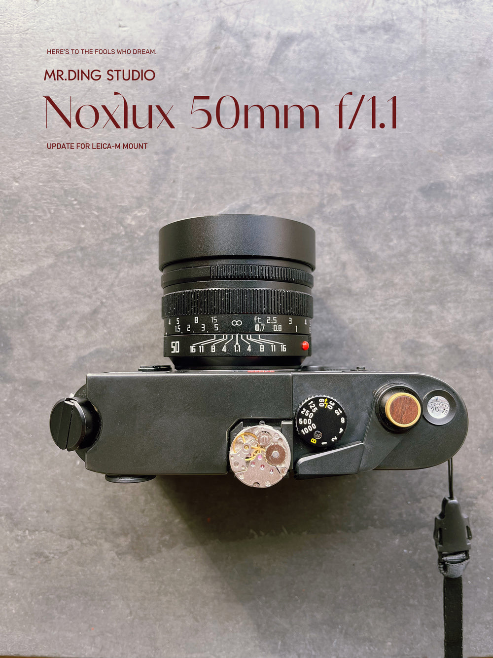 新闻 – Mr.Ding Studio