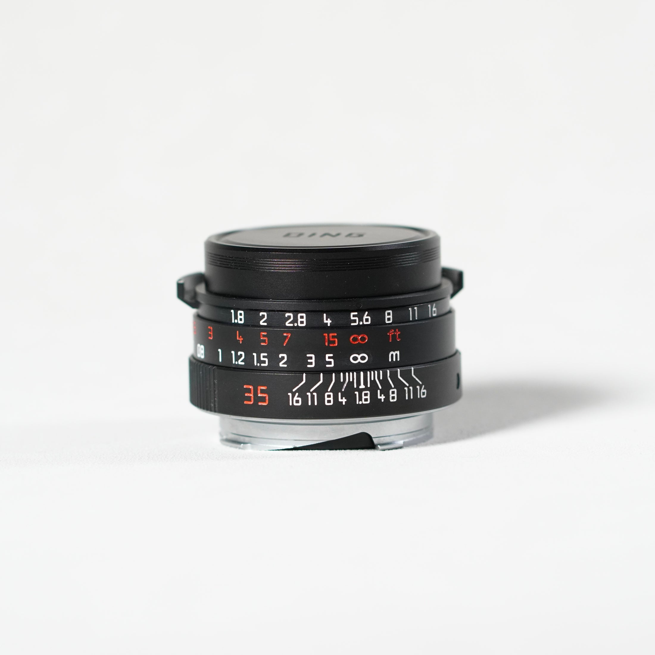 Mr.Ding 35/1.8 for Leica Mount – Mr.Ding Studio